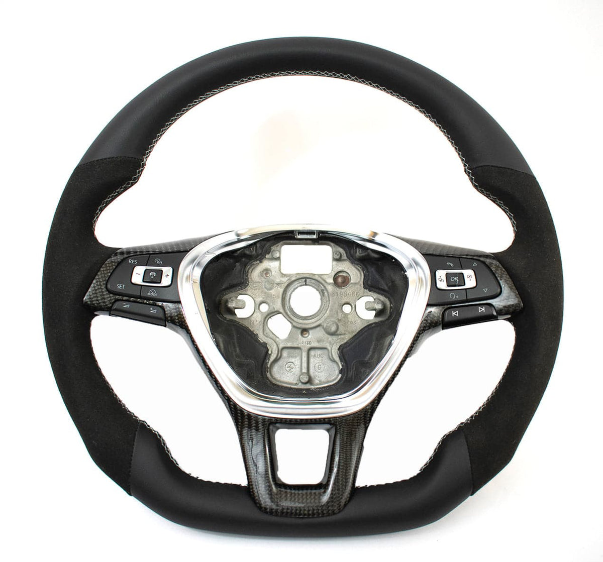 Vw custom steering wheel store