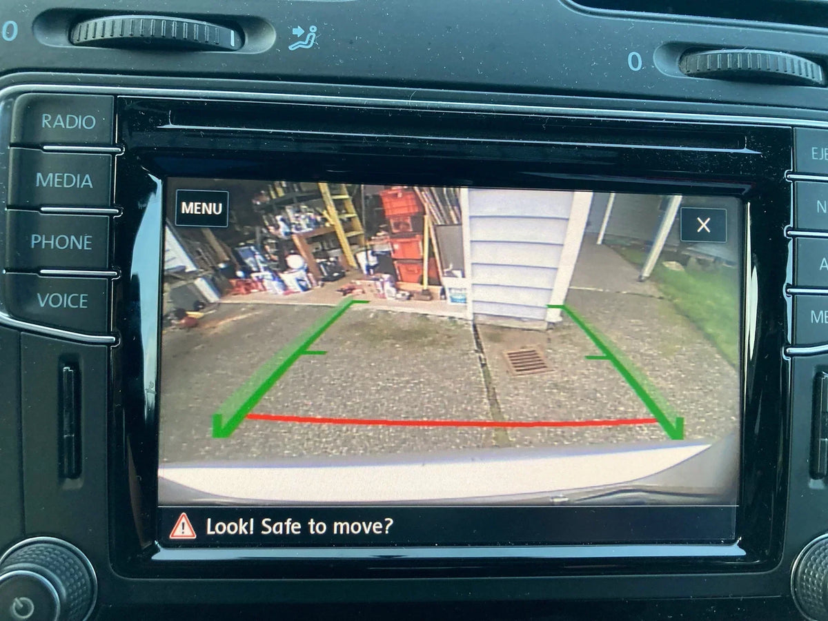 Sam's MIB2 PQ Retrofit- 2009 Jetta – Eurozone Tuning