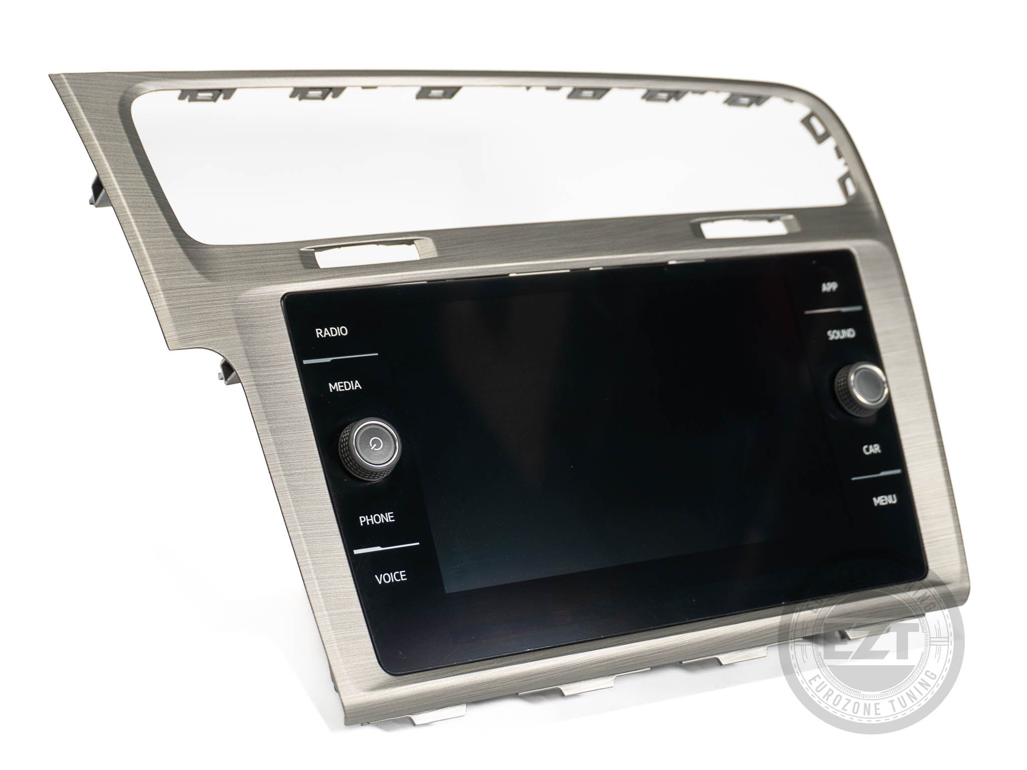 VW MK7 Golf/GTI/GolfR/E-Golf 8" Glass Display Retrofit Kit (Nav/Non Na ...