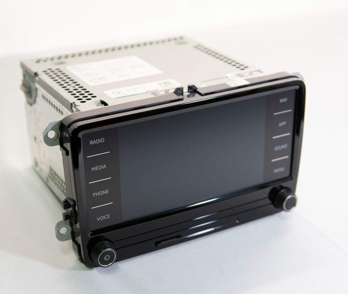 VW Discover Media MIB2 PQ Gen 2 Retrofit Kit w/ App Connect™ – Eurozone ...