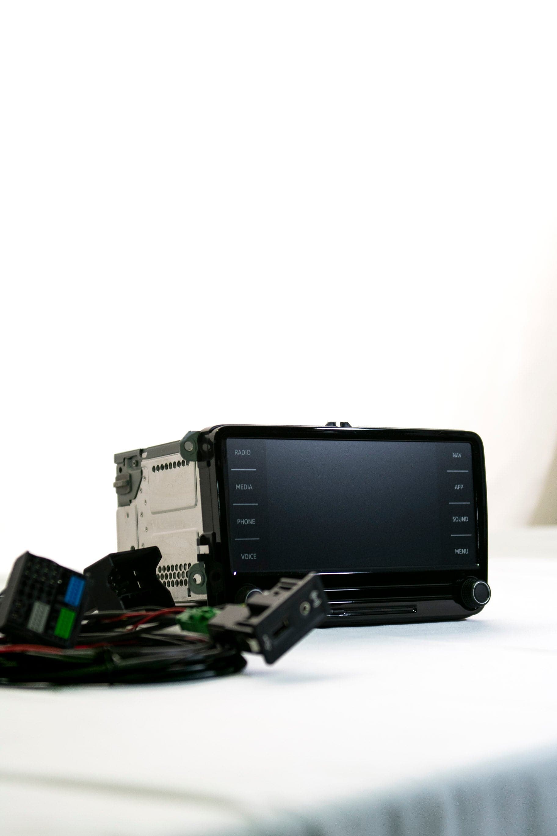 VW Discover Media MIB2 PQ Gen 2 Retrofit Kit w/ App Connect™ – Eurozone ...