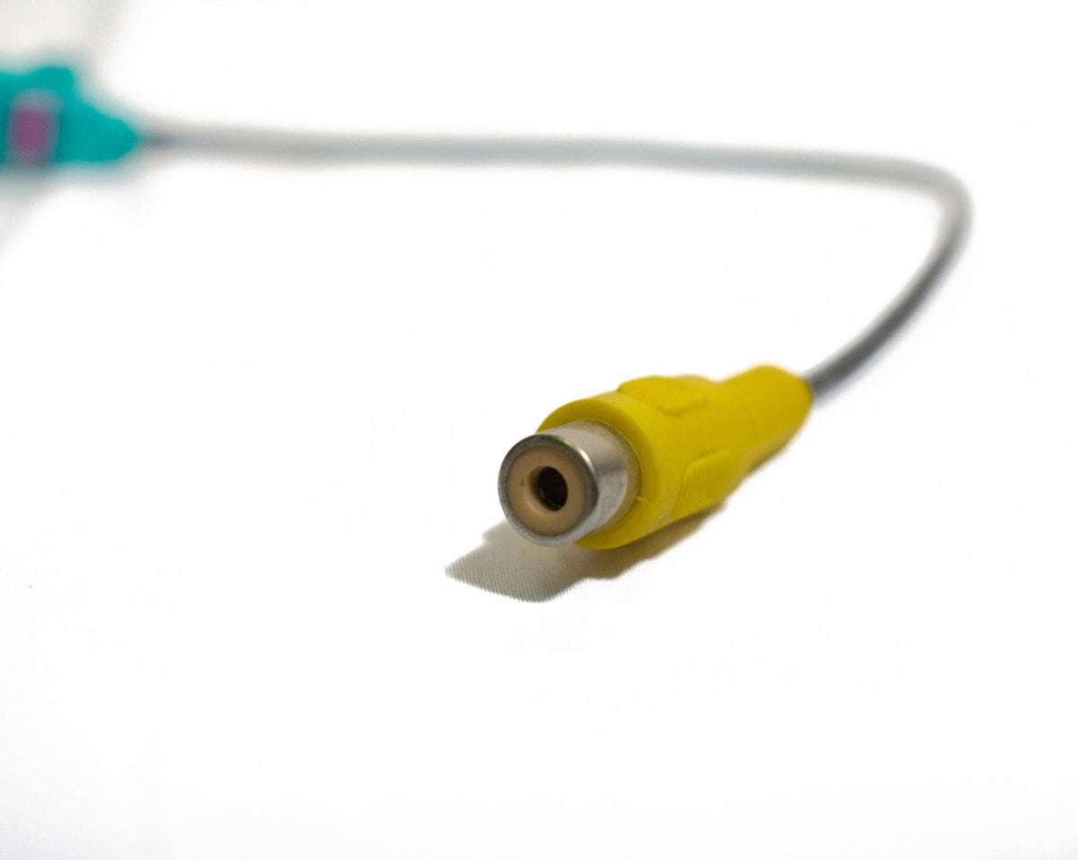 Fakra to RCA Camera Adapter for PCCM+ – Eurozone Tuning