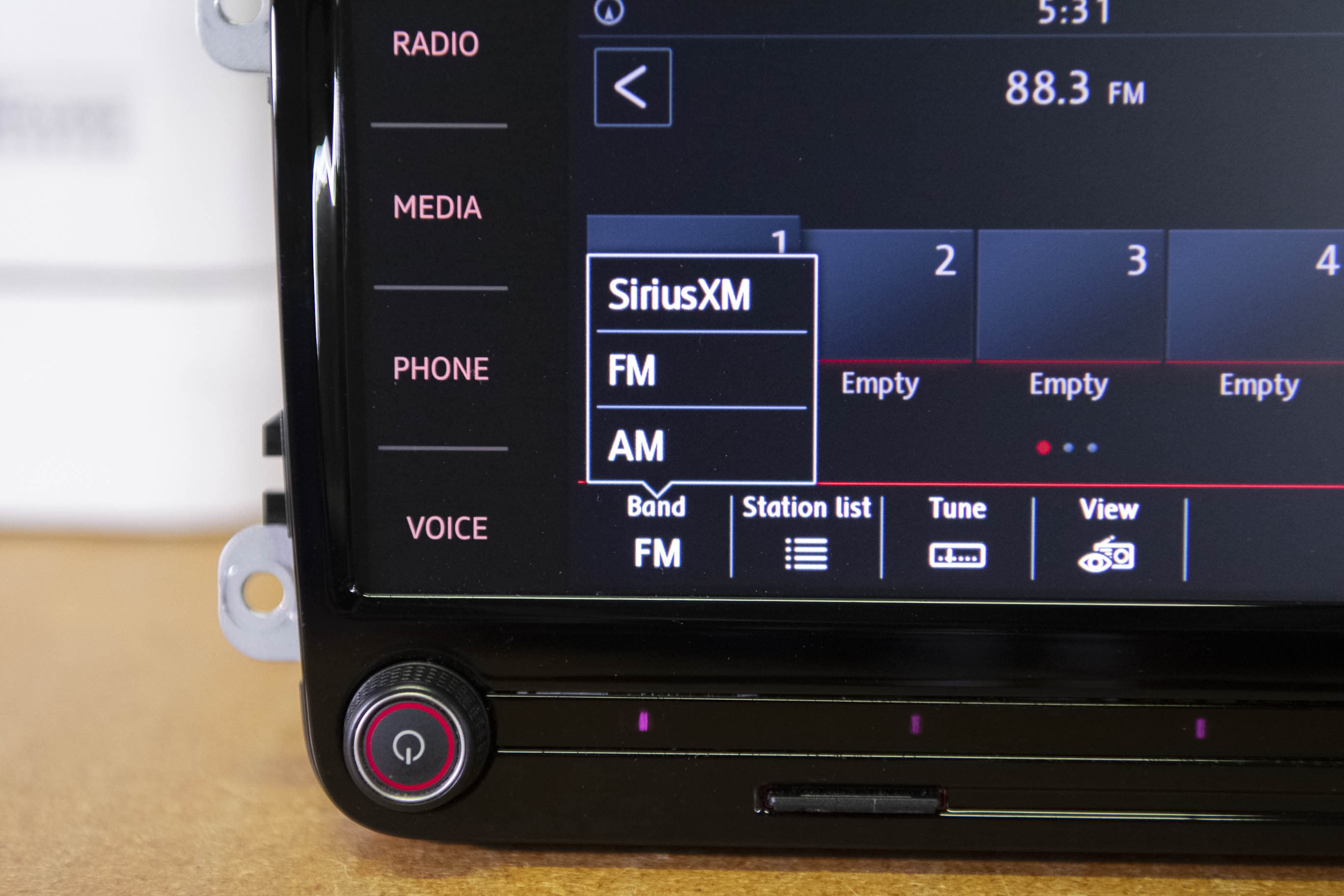 VW Discover Media MIB2 PQ Gen 2 Retrofit Kit w/ App Connect™ – Eurozone ...
