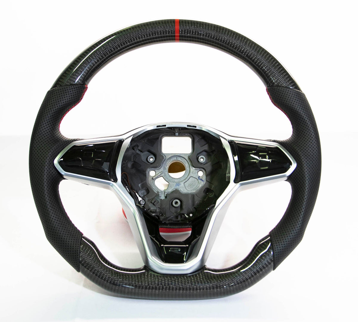 VW MK8 Carbon Edition Steering Wheel (Golf/GLI/GTI/GolfR) – Eurozone Tuning