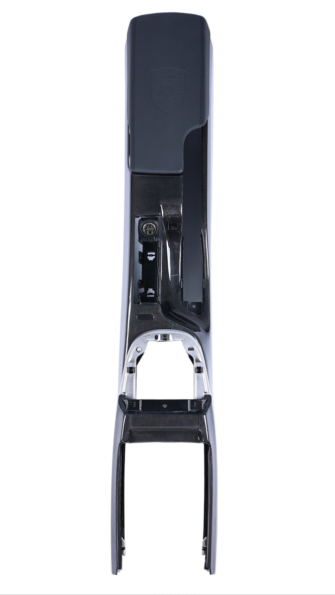 Porsche 997 Custom Center Console – Eurozone Tuning