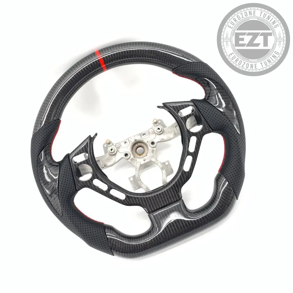 Nissan GT-R R35 EZT Signature Custom Series Steering Wheel (2009–2016 ...