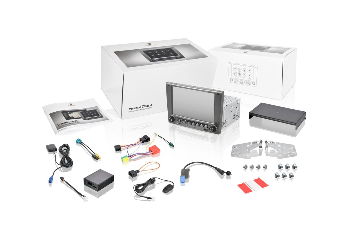 Porsche Classic Communication Management PLUS (PCCM+) 987/997 ...