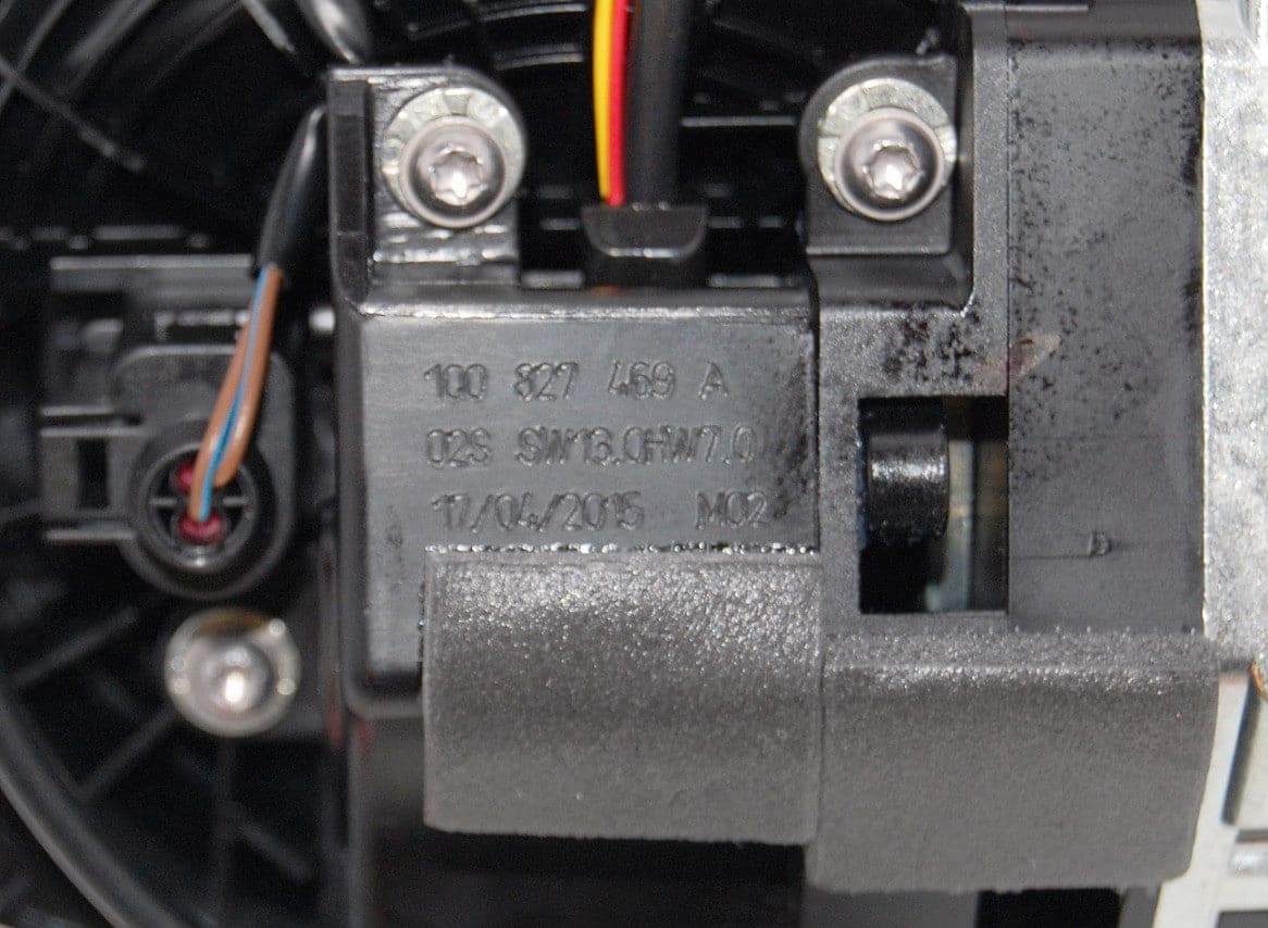 Volkswagen EOS Emblem Rear View Camera Kit – Eurozone Tuning