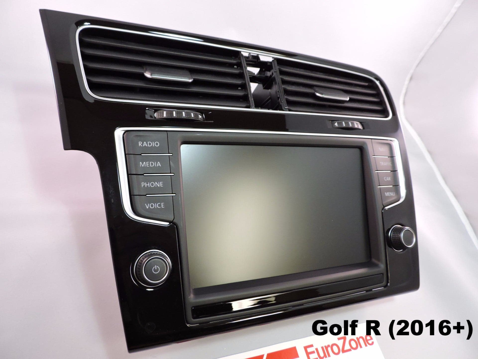 Golf 8 Display Ausfall