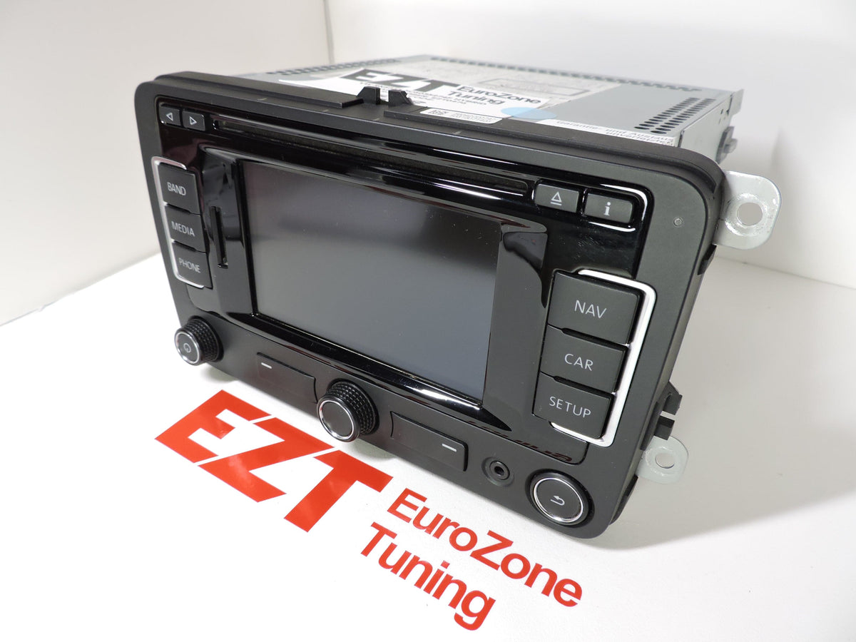 RNS315 F Navigation System (Hybrid) – Eurozone Tuning