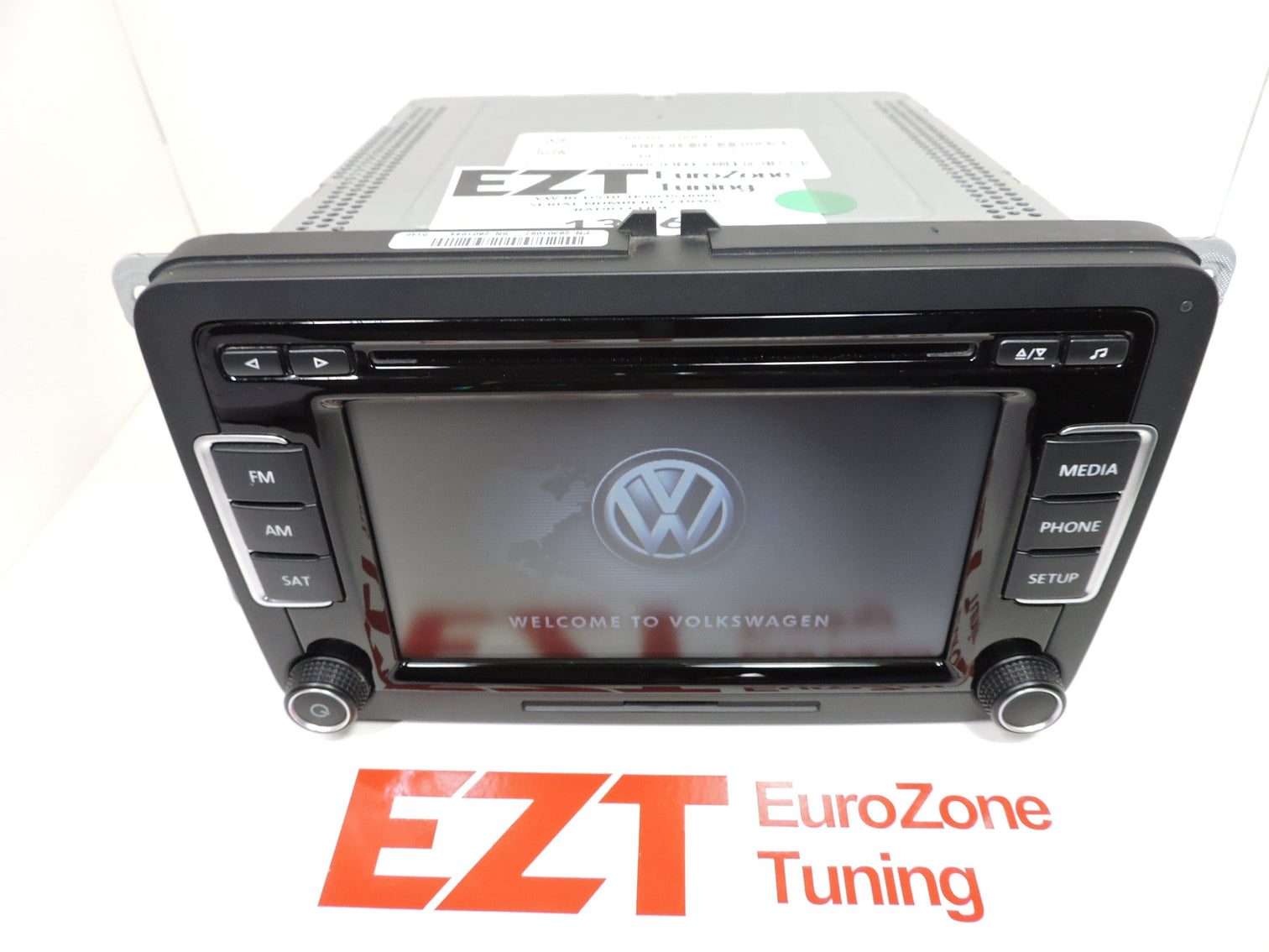RCD510 F and H Revision (Special Order) – Eurozone Tuning