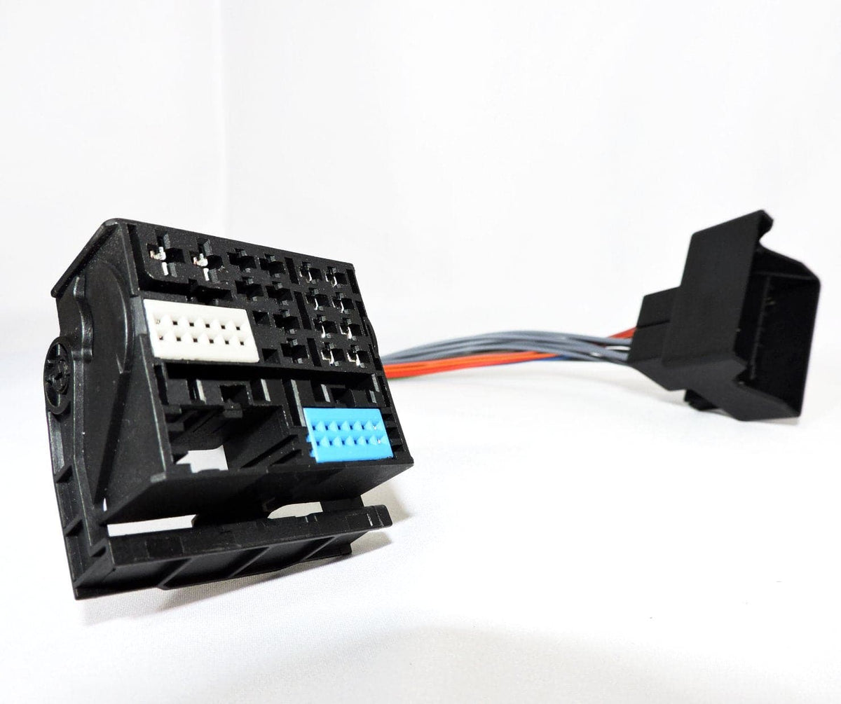 Quadlock Wiring Harness for MIB2 Retrofit – Eurozone Tuning