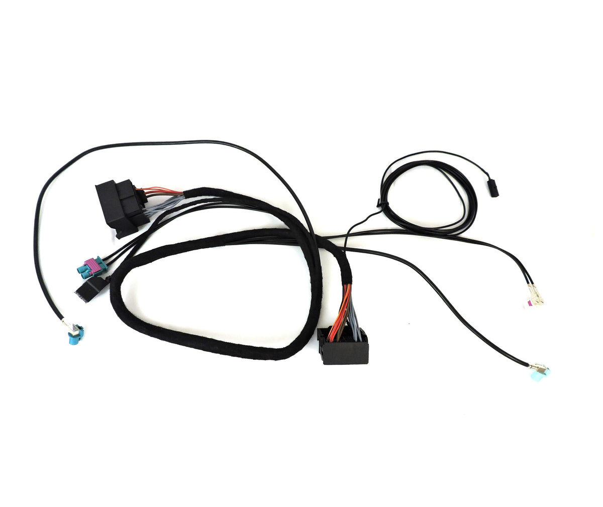 MIB2 Relocation Wiring Harness for MIB2/Discover Pro Retrofit ...