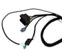 MIB2 Relocation Wiring Harness for MIB2/Discover Pro Retrofit ...