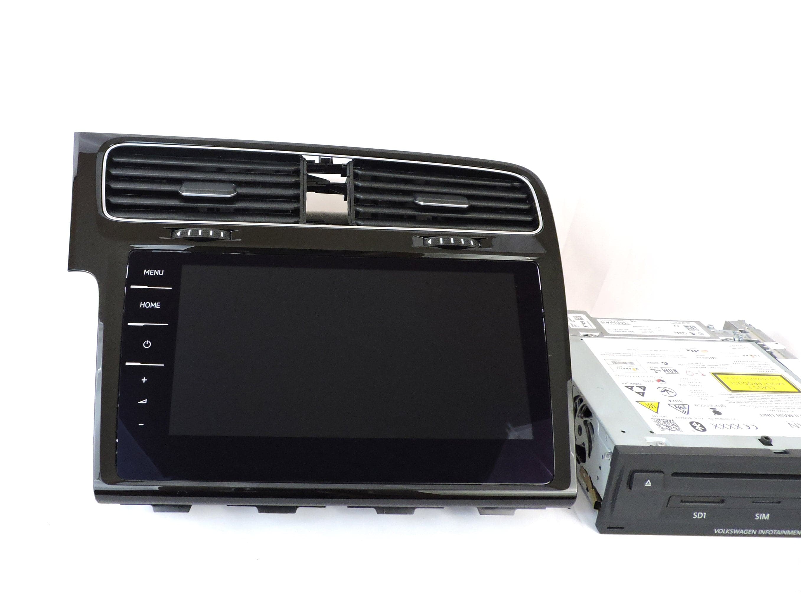 VW MK7/MK7.5 Discover Pro 9.2" Retrofit Kit with Gesture Control (MIB2 ...