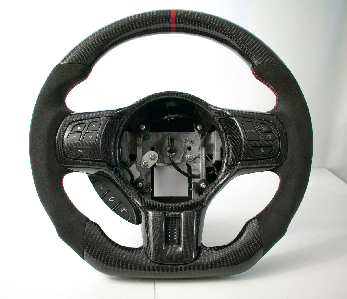 Mitsubishi Lancer Evo Evolution X Signature Custom Series Steering Whe ...