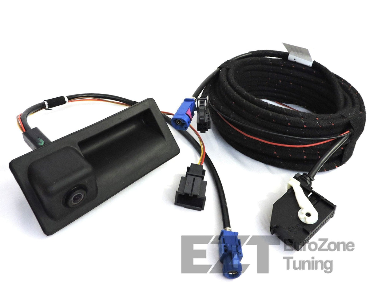 Volkswagen OEM Trunklid Rear View Camera Kit (26-Pin) – Eurozone Tuning
