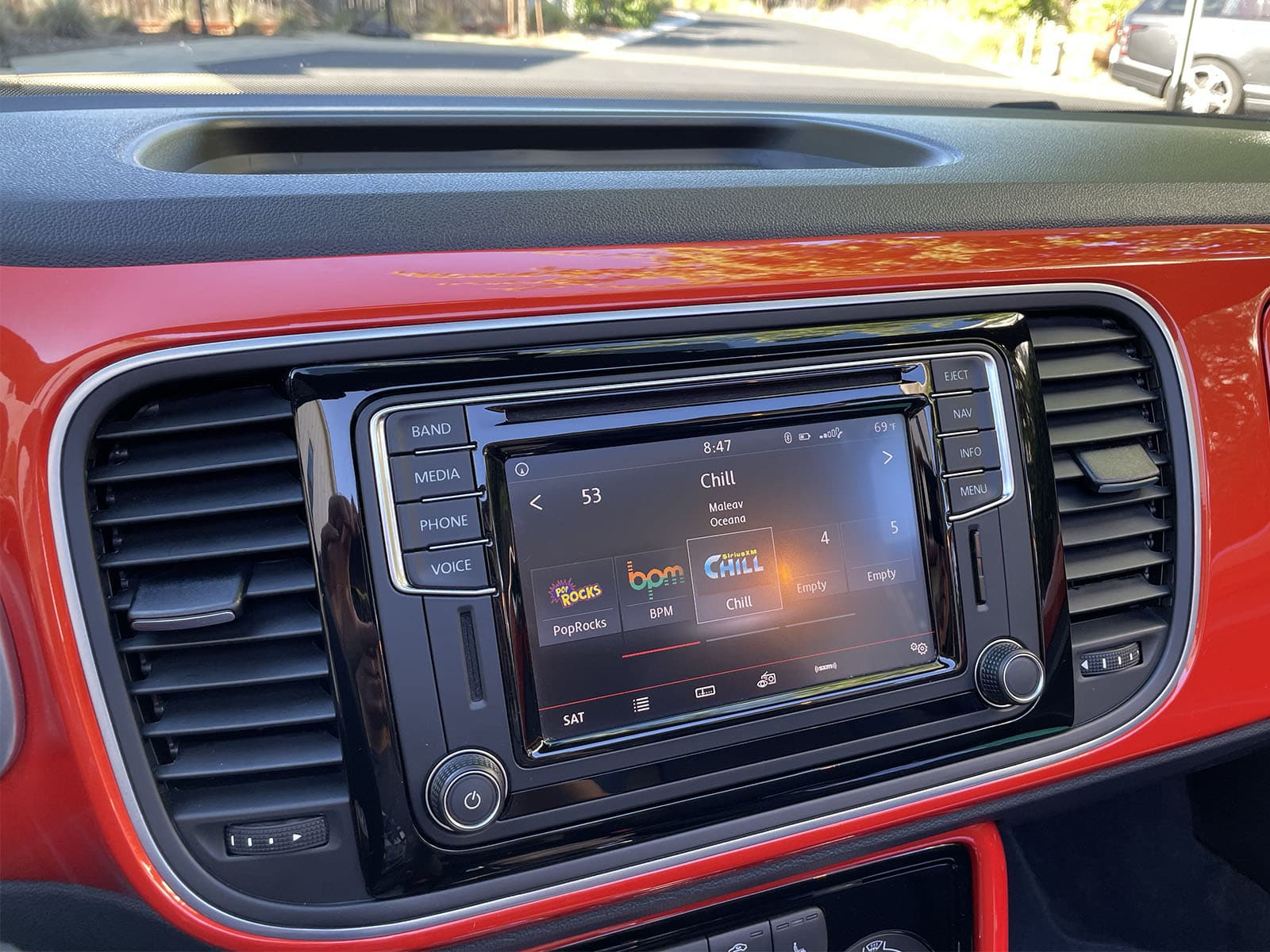 VW Discover Media MIB2 PQ Gen 1 Retrofit Kit w/ App Connect™ – Eurozone ...