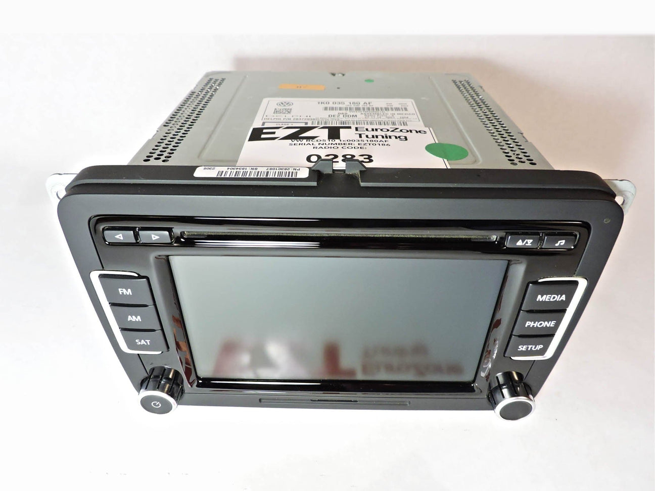 RCD510 AF Revision (Special Order) – Eurozone Tuning